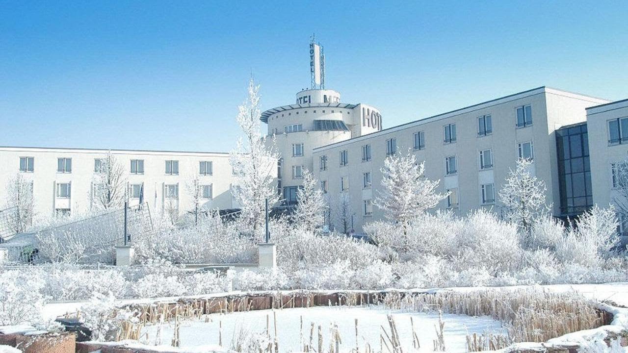 Hotel Meerane, Meerane, Germany - YouTube