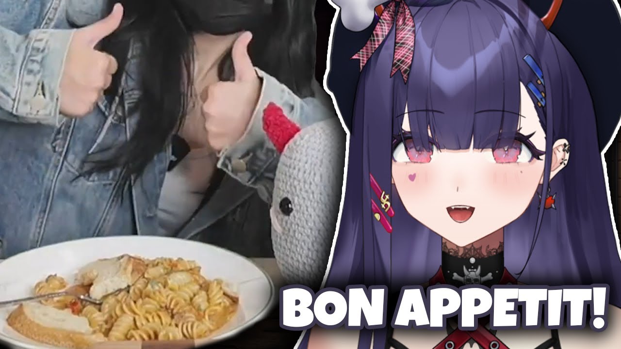 IRL Numi Cooks You Her Favorite Meal - YouTube