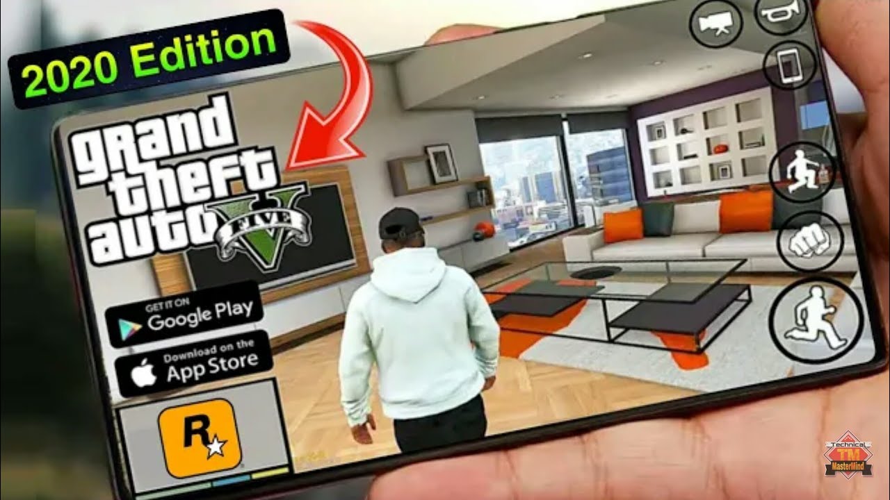 Download mod GTA 5 from play store / game like GTA download under 100 ...