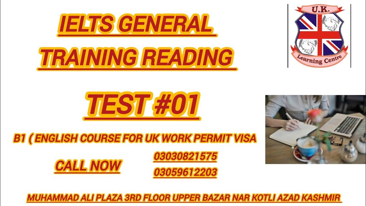 Mastering the IELTS B1 Reading Test Answers || IELTS READING PRACTICE ...
