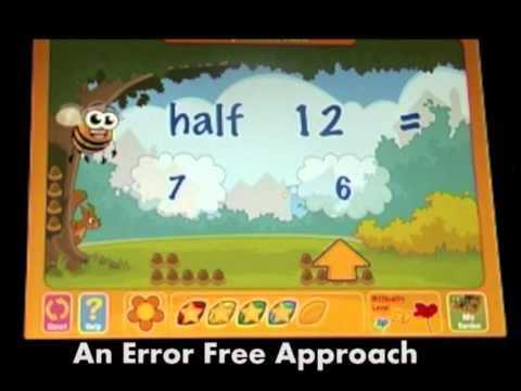 Educational Kids Maths App "Nutty Numbers" for iPad and iPhone - YouTube