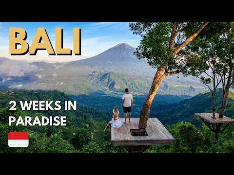 Everywhere We Would Go If We Had 2 Weeks In Bali