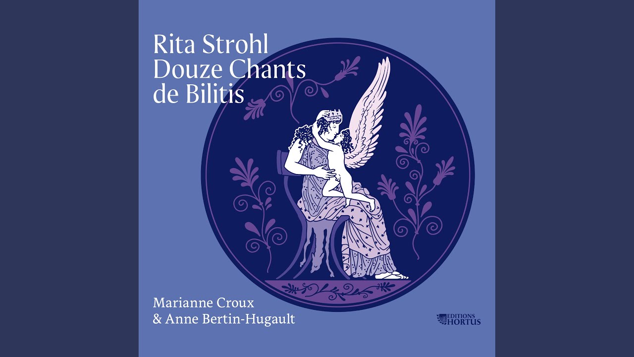 Douze Chants de Bilitis: VI. Roses dans la nuit - YouTube