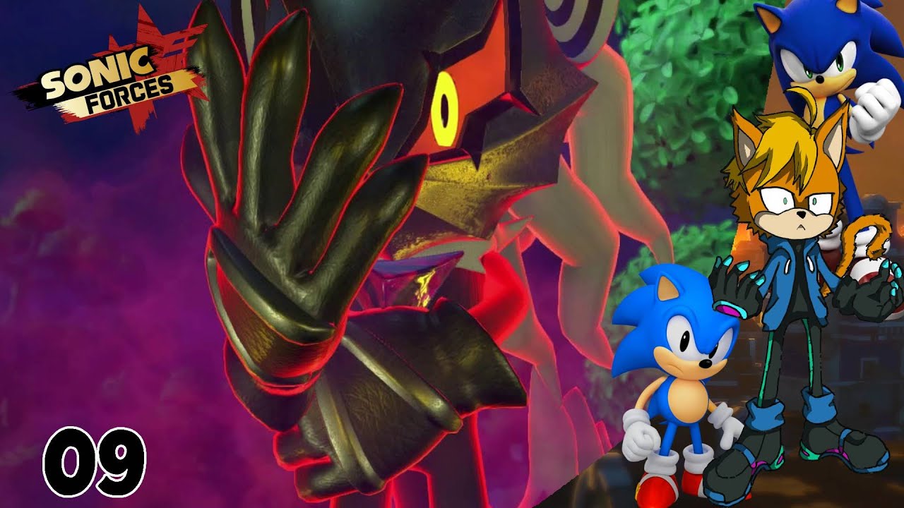 Sonic Forces Infinite to Have a Banger Theme | PART 9 - YouTube
