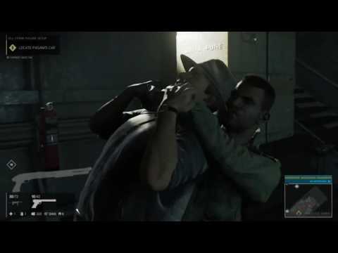 Mafia III Stealth Get On The Tanager
