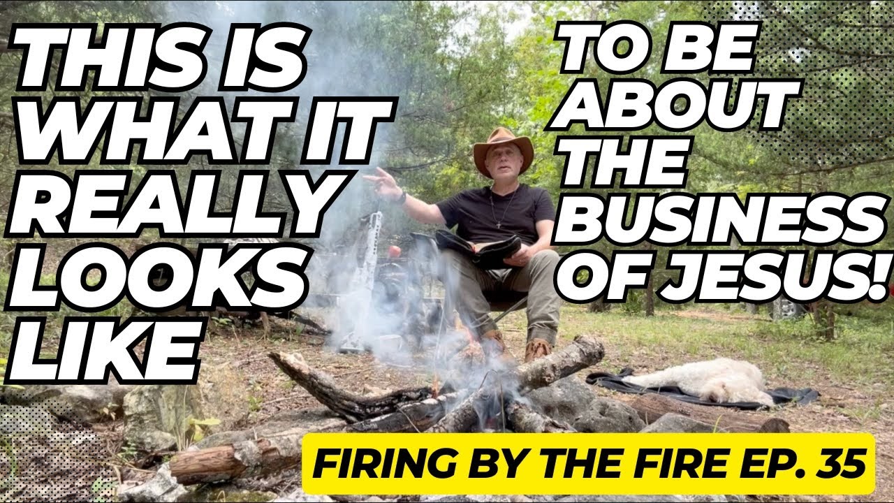 THIS Is What It REALLY Looks Like To Be About The Business Of Jesus ...