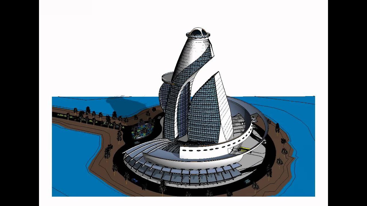 BIM Virtual Architectural Design - Magic by Gameli - YouTube