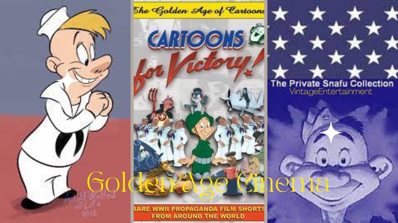 Time-Travel to 1940s: Classic Films Compilation | Mr. Hook | 2023 - YouTube