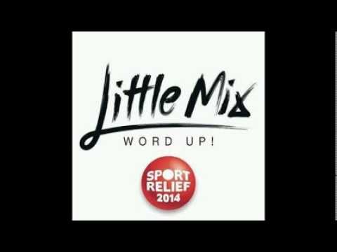 Little Mix - Word Up (Audio) #SP14