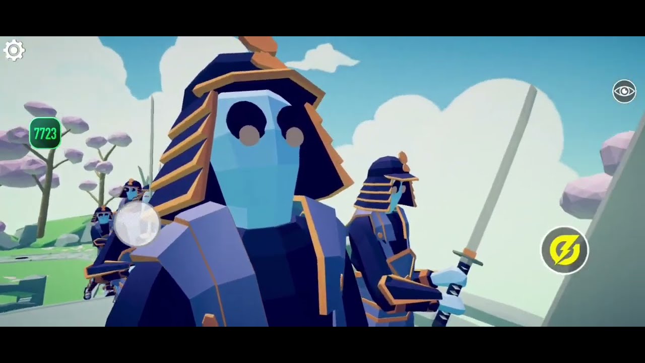 Real TABS on Mobile???! - YouTube