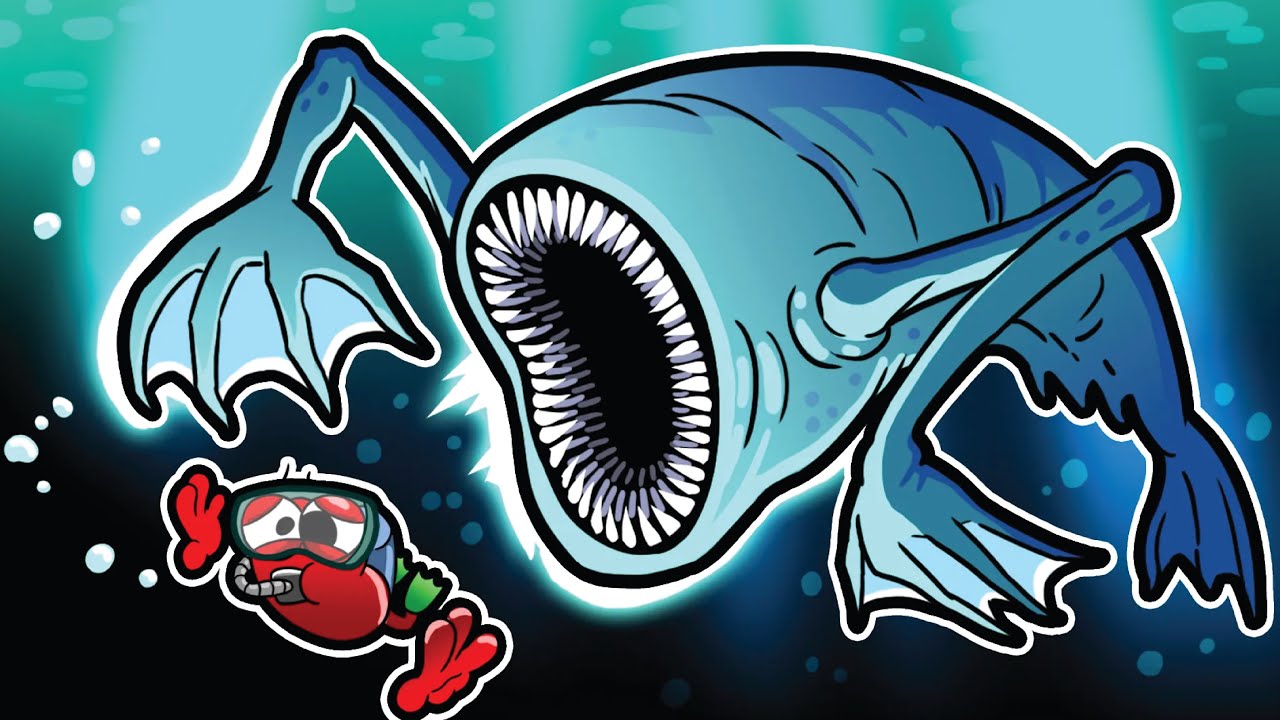 All Out "Fishermon" Video Game Walkthrough | Catching The Uncatchable ...