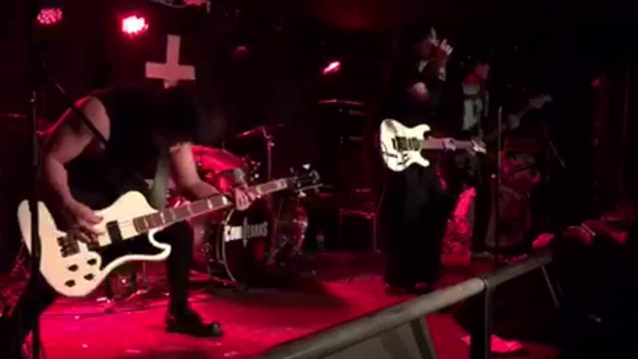 Esprit D'Air - Ignition (Ruby Lounge, Manchester) 1st April 2017 - YouTube