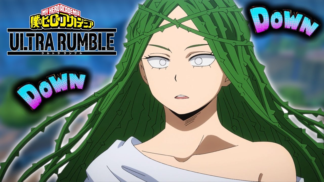 This Is Why Ibara Is INSANE This Patch! | My Hero Ultra Rumble - YouTube