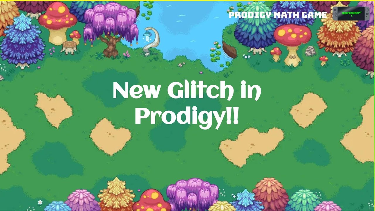 A New Glitch in Prodigy! [MUST SEE] l Prodigy Math Game Analysis - YouTube