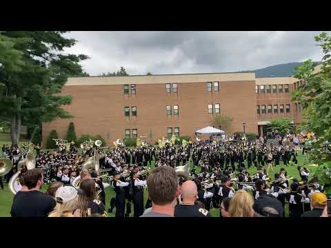 Hi-Hi-y-ike-us(Fight Song) Appalachian State Marching Mountaineers ...
