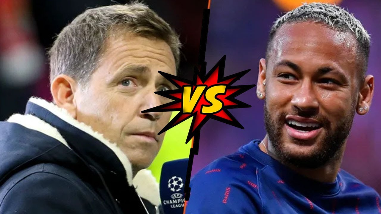 Daniel Riolo dézingue encore Neymar, "la Ney' Night' à Bougival, ça se ...