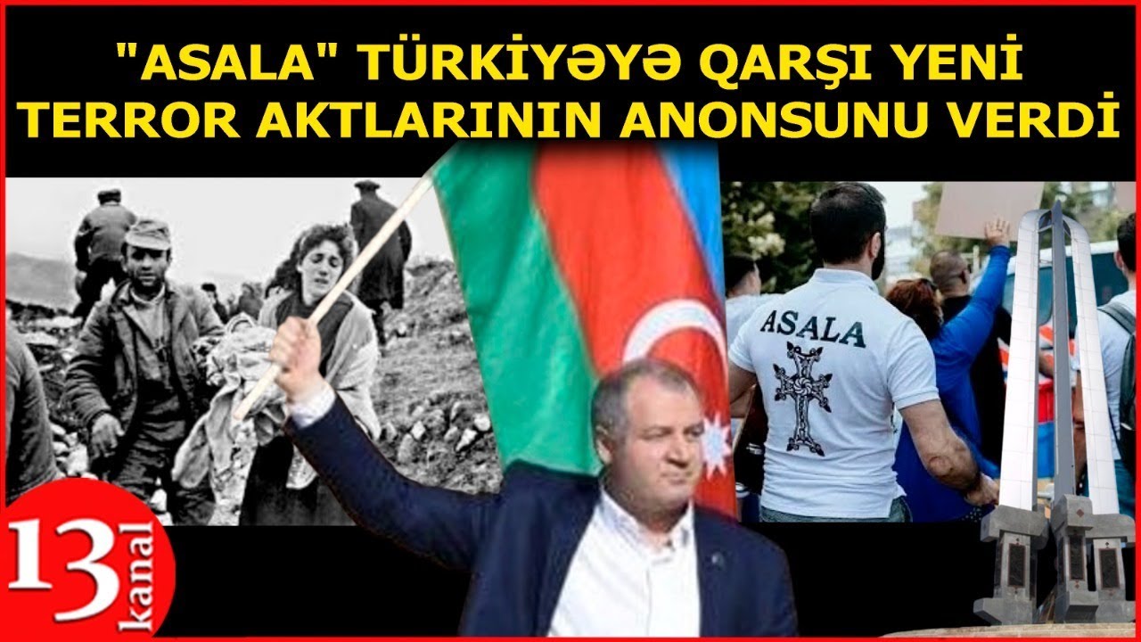 ASALA terror təşkilatı Ankaranı təhdid etdi: Terrorçular Türkiyədə ...