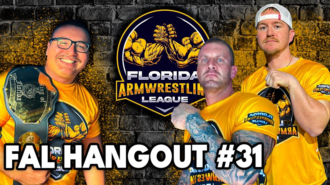 FAL Hangout Episode 31 - Bike Week Recap / California Invasion - YouTube