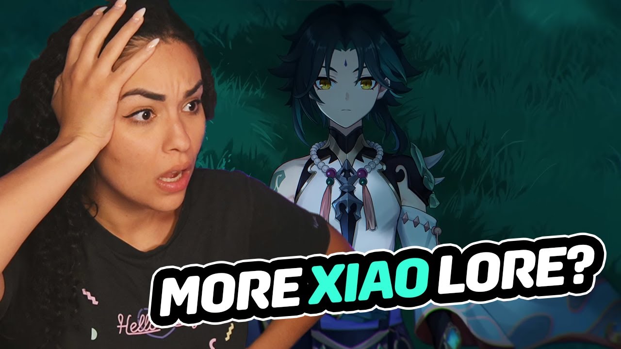 XIAO LANTERN RITE LORE? - "Endless Suffering" Short Trailer | Genshin ...