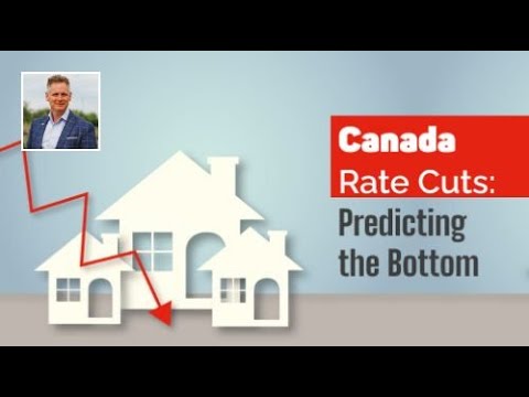 Canada Rate Cuts Coming, but How Low Will They Go? - YouTube
