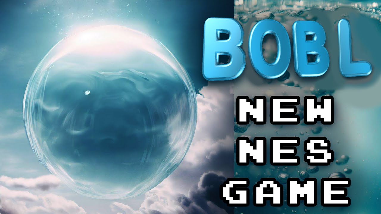 BOBL - New NES game. Complete walkthrough - YouTube