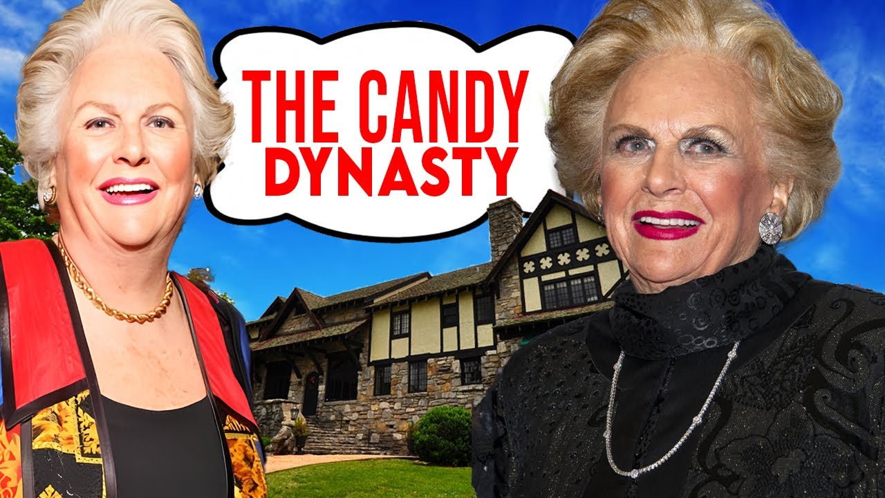 The Mars Family: Secrets Behind The World’s Largest Candy Empire - YouTube