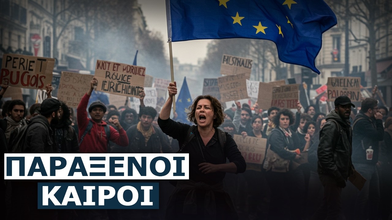 Έλον Μασκ: Θα δούμε μαζικές σφαγές στην Ευρώπη από τους μετανάστες ...