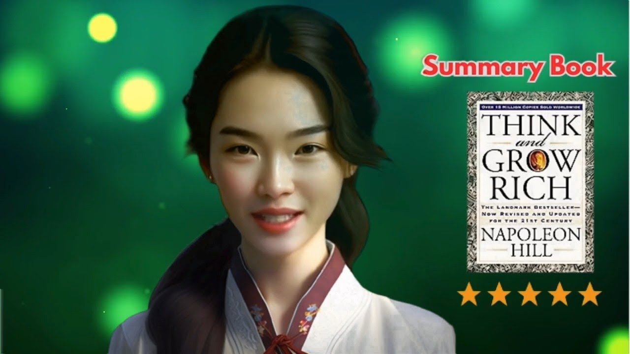 The Power of Positive Thinking: Think and Grow Rich by Napoleon Hill ...