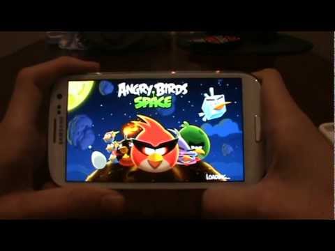Top 5 Free Android (Galaxy S3) Games November 2012