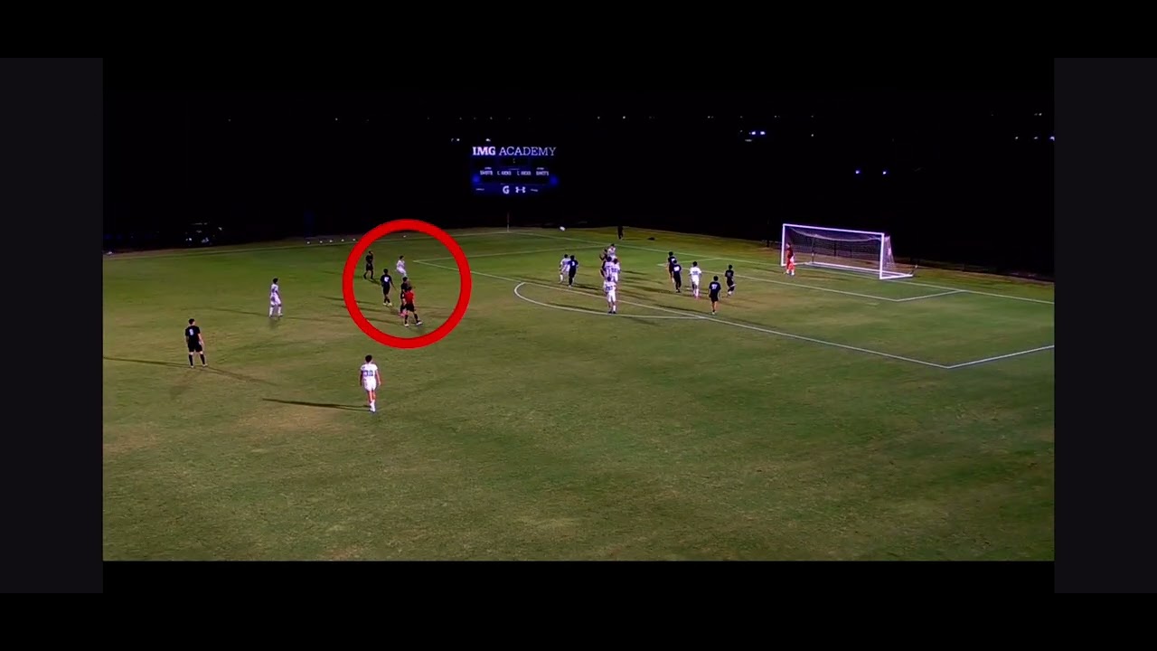 Marek Gaffney MLS Highlights - YouTube