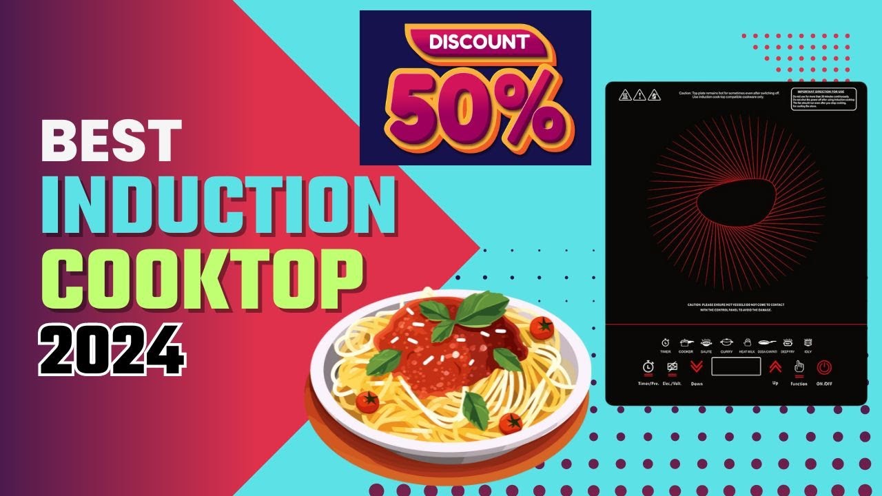 Best Induction Cooktop 2024 | Amazon Great Indian Sale 2024 | Pigeon ...