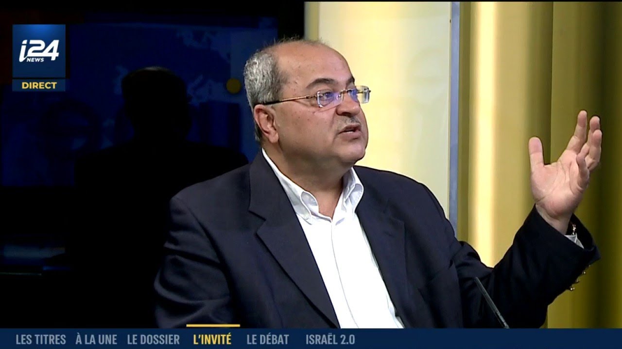 LE PRIME | Ahmed Tibi est l'invité politique de J.C Banoun - YouTube