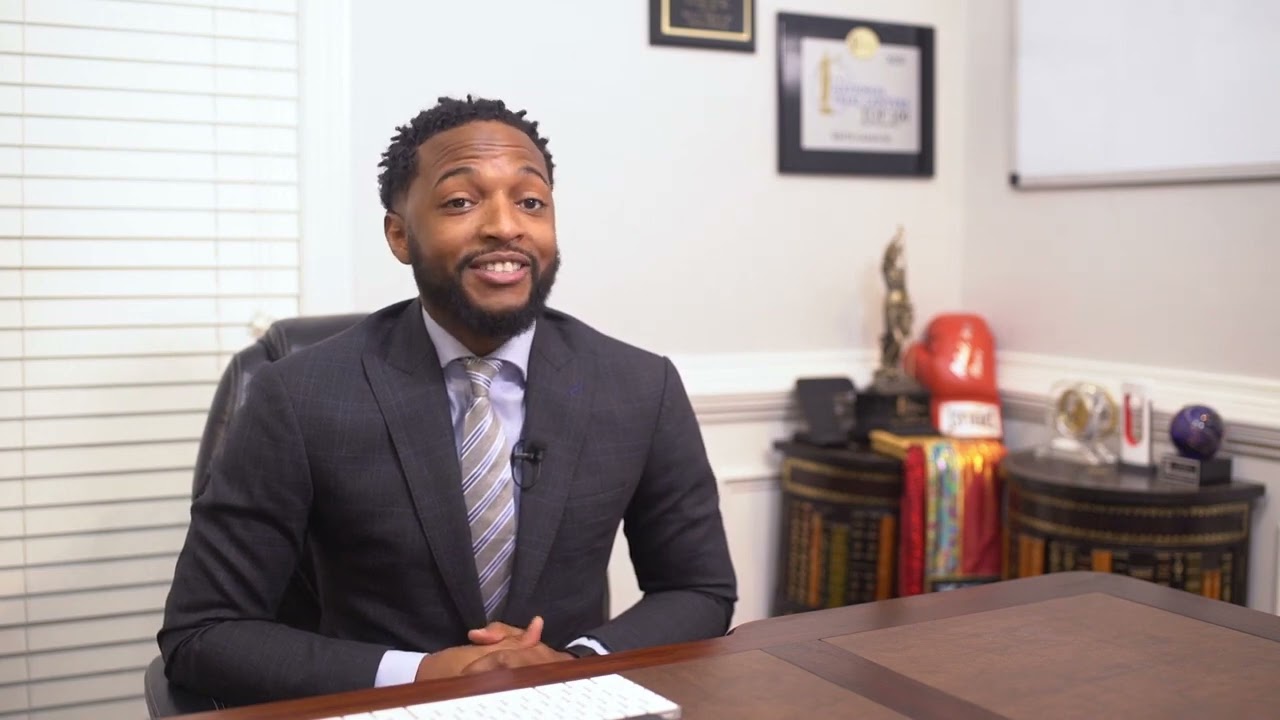The Law Offices of Keith Lamar Jr. Atlanta Georgia 30326 - YouTube