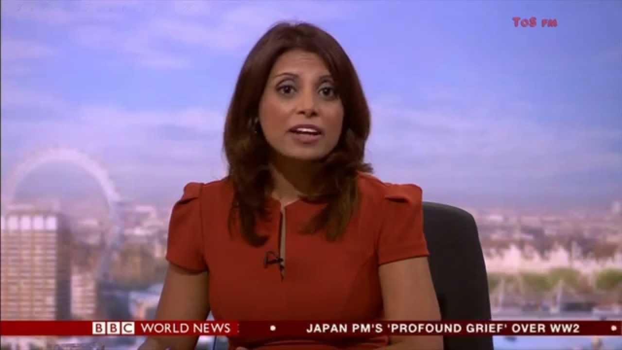 ALPA PATEL:- BBC World News - 14 August 2015 -l - YouTube