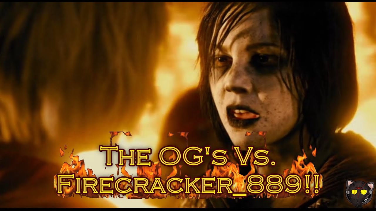 VA- The OG's Vs. Firecracker_889!! - YouTube