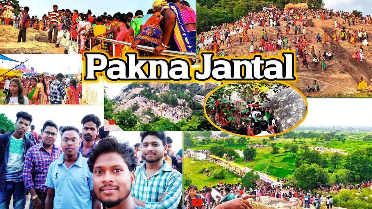 Pakna Jantal Jamda | PAKNAPAT BURU Jantal YATRA 2022 | @simaltudu | New ...