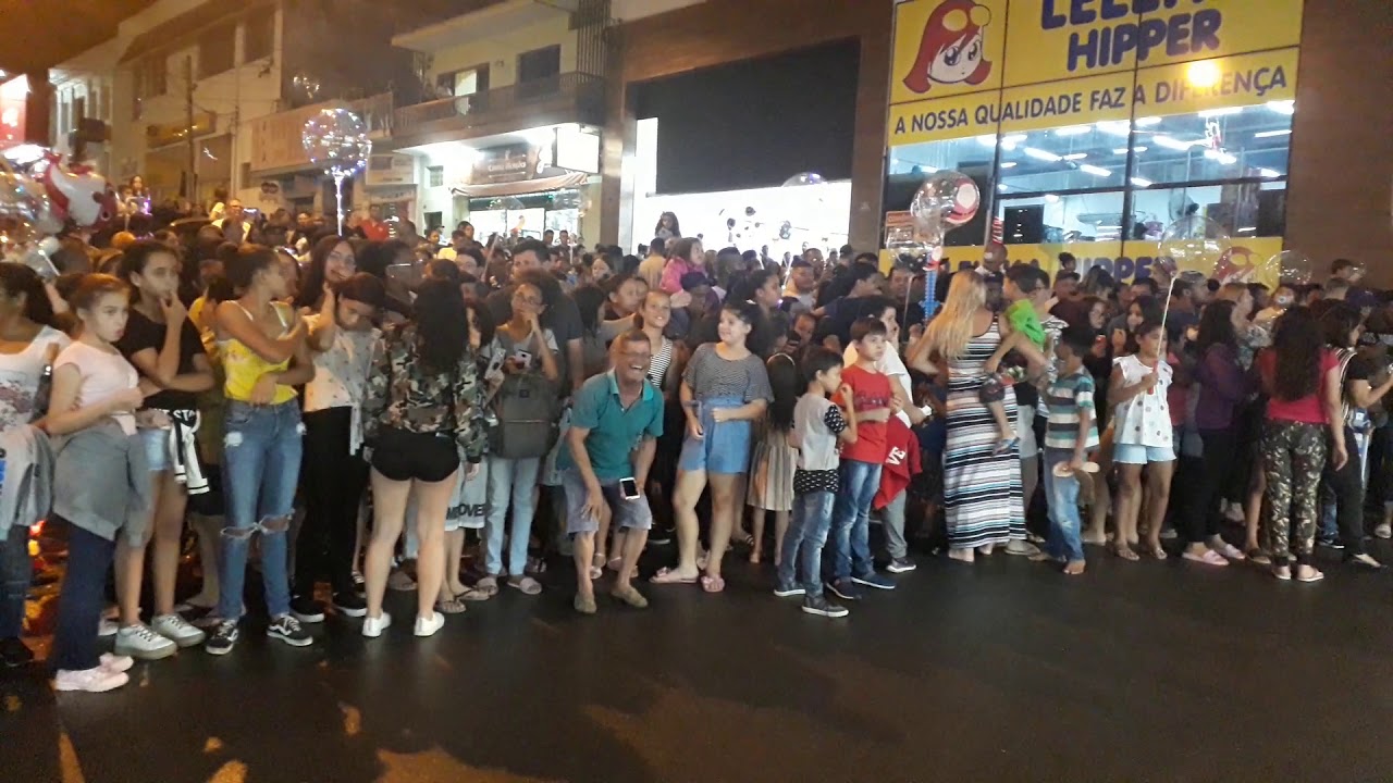 Caravana Coca-Cola em Porto Feliz 10/12/19 - YouTube