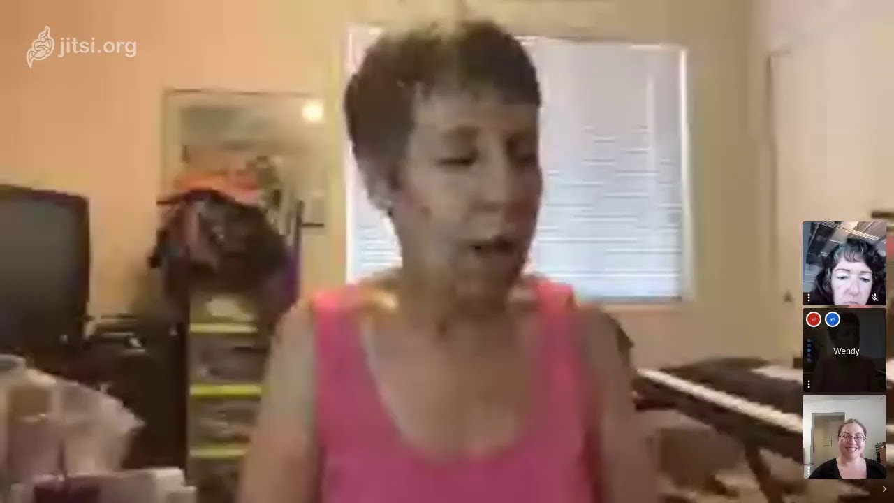 Wendy Weber Music Live Stream - YouTube