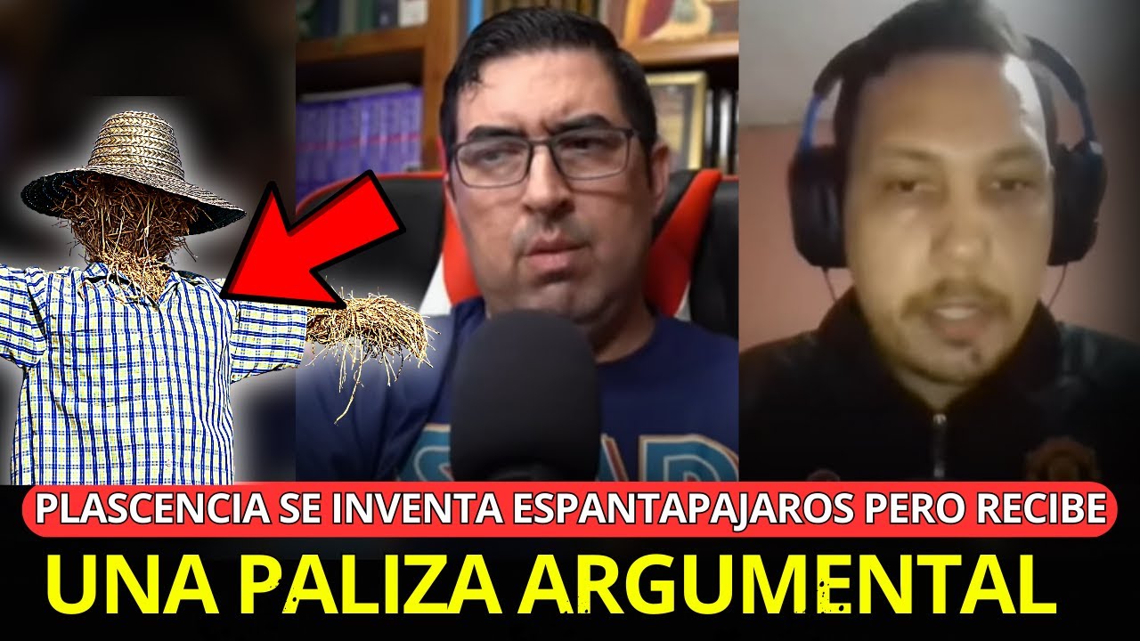 Protestante DEBATE con José Plascencia y le EXPLICA la SOLA SCRIPTURA ...