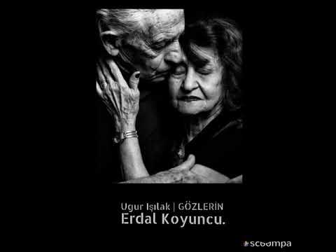 Uğur Işılak-Gözlerin...#Uğurışılak #ErdalKoyuncu #şiir #şiirsokakta #sevgi #sanat #Aşk #edebiyat