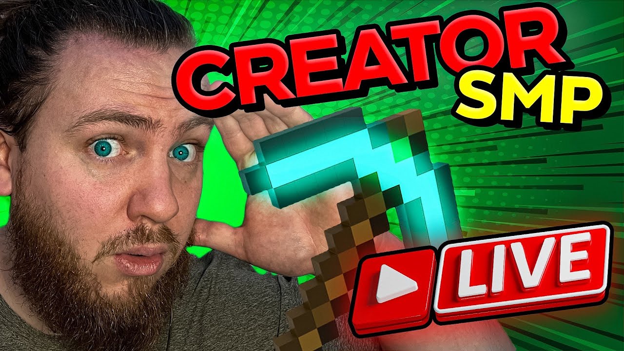 🔴 CREATOR SMP! TRAPS MAKEN?! Minecraft Creator Smp Nederlands - YouTube