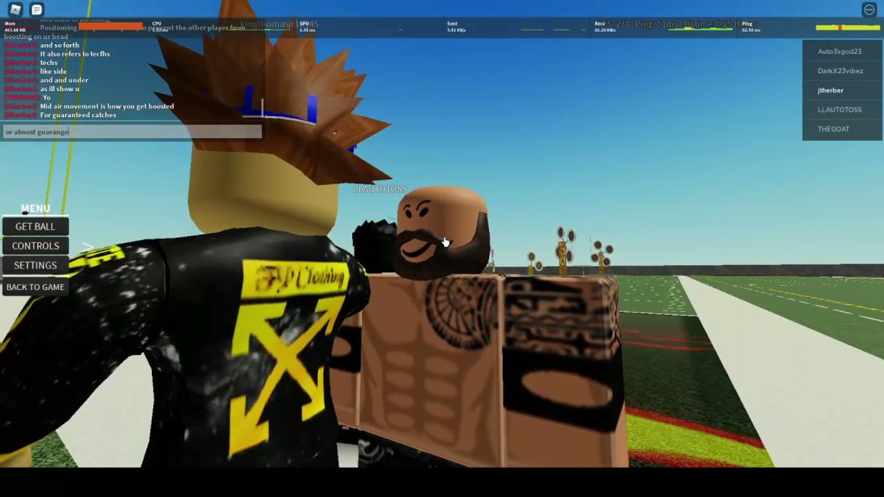 Agris Teaches You How To DOG in Auto 3s Football - YouTube