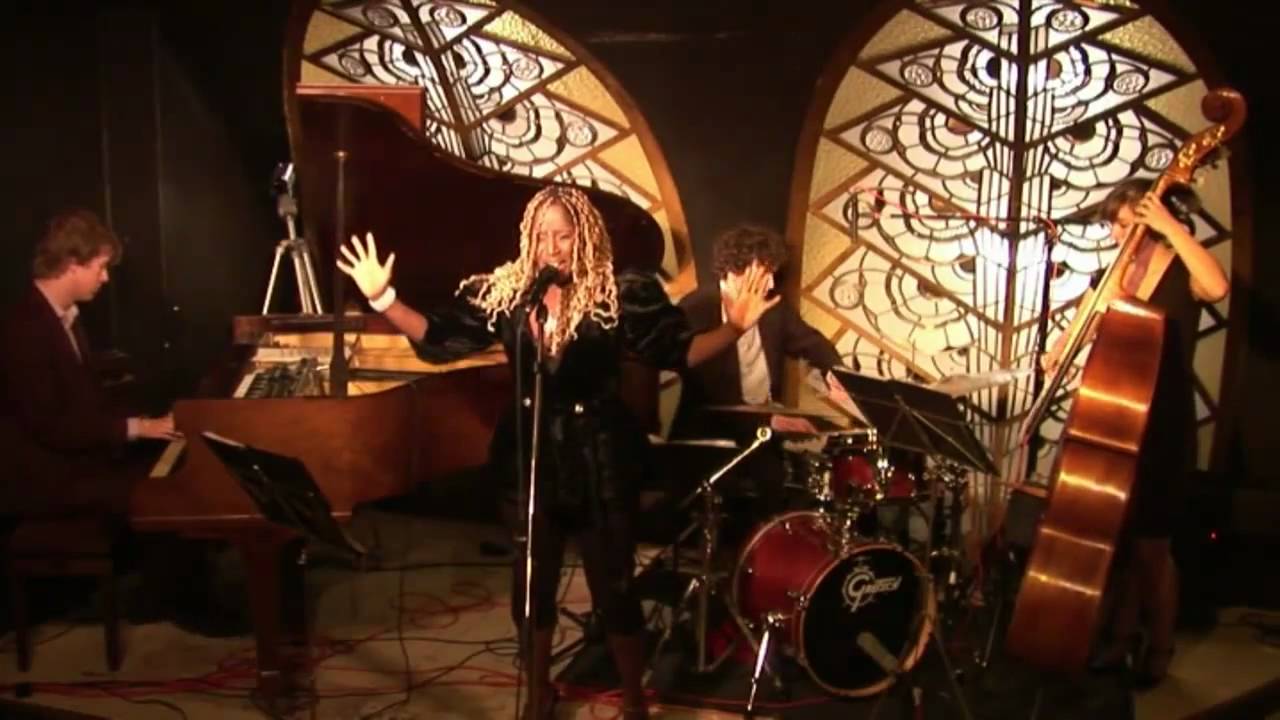 Dvora Davis Ensemble - Heaven Knows - YouTube