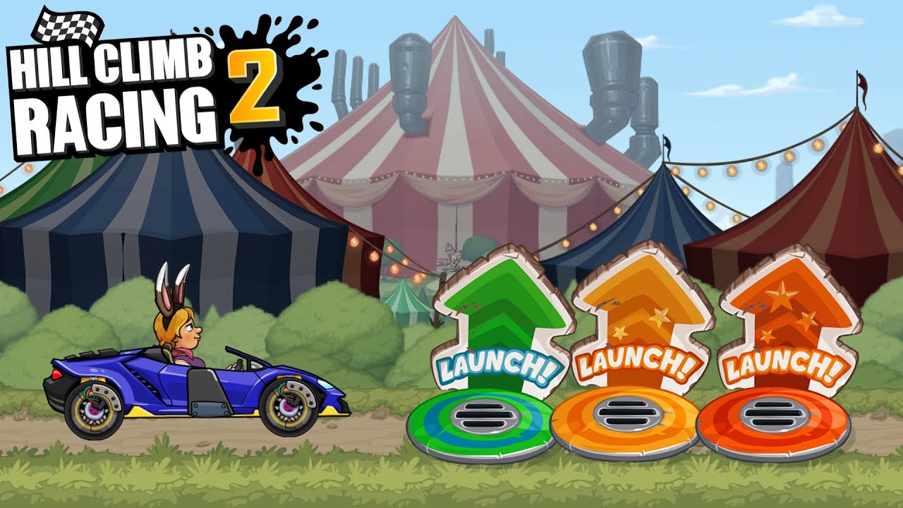 🤩NEW ADVENTURE MAP WITH SUPERCAR 8664m World Record - Hill Climb Racing ...