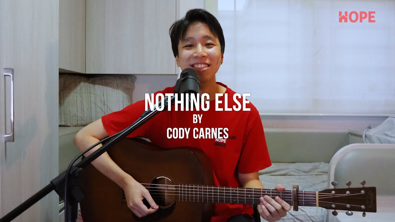 Guitar Tutorial: Nothing Else by Cody Carnes - YouTube