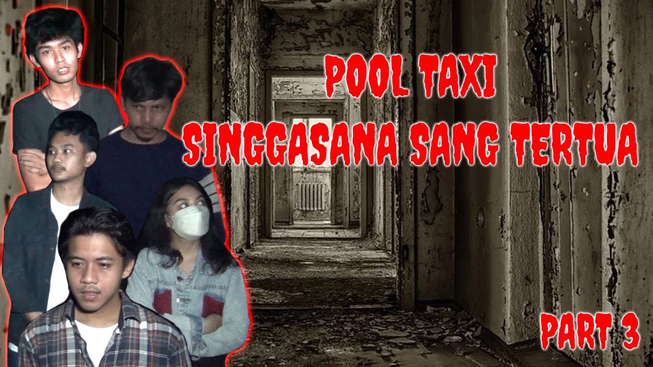 Kera Merah | Penelusuran Pool Taksi Part 3 - YouTube
