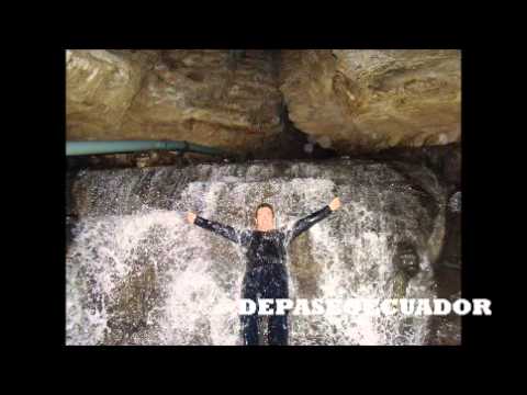 JUMANDI CAVERNAS DE JUMANDI via al TENA antes de Archidona - YouTube