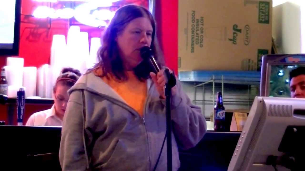 Debbie Jordan, Somebody Somewhere - YouTube