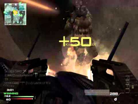 GO1D CAMO 7 man MULTI kill