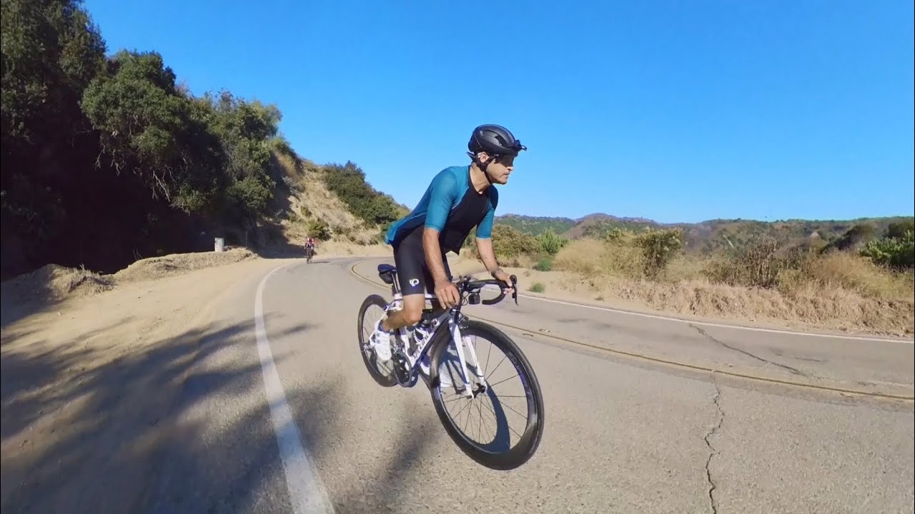 Turnbull Ride - YouTube